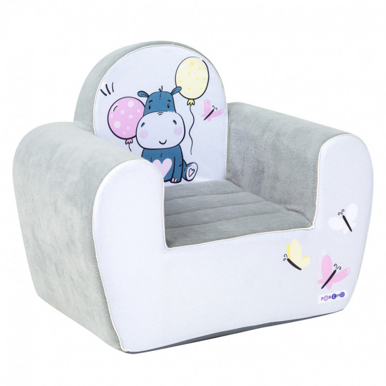 Бескаркасное (мягкое) детское кресло серии "Мимими", Крошка Дори купить ...